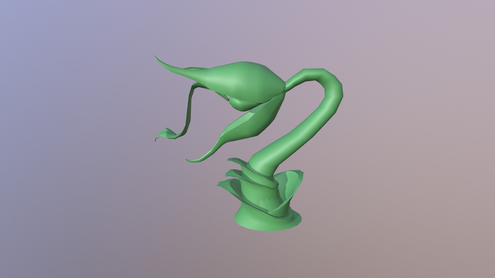 Chompy 2 - 3D model by SD (@SGlew) [59a3479] - Sketchfab