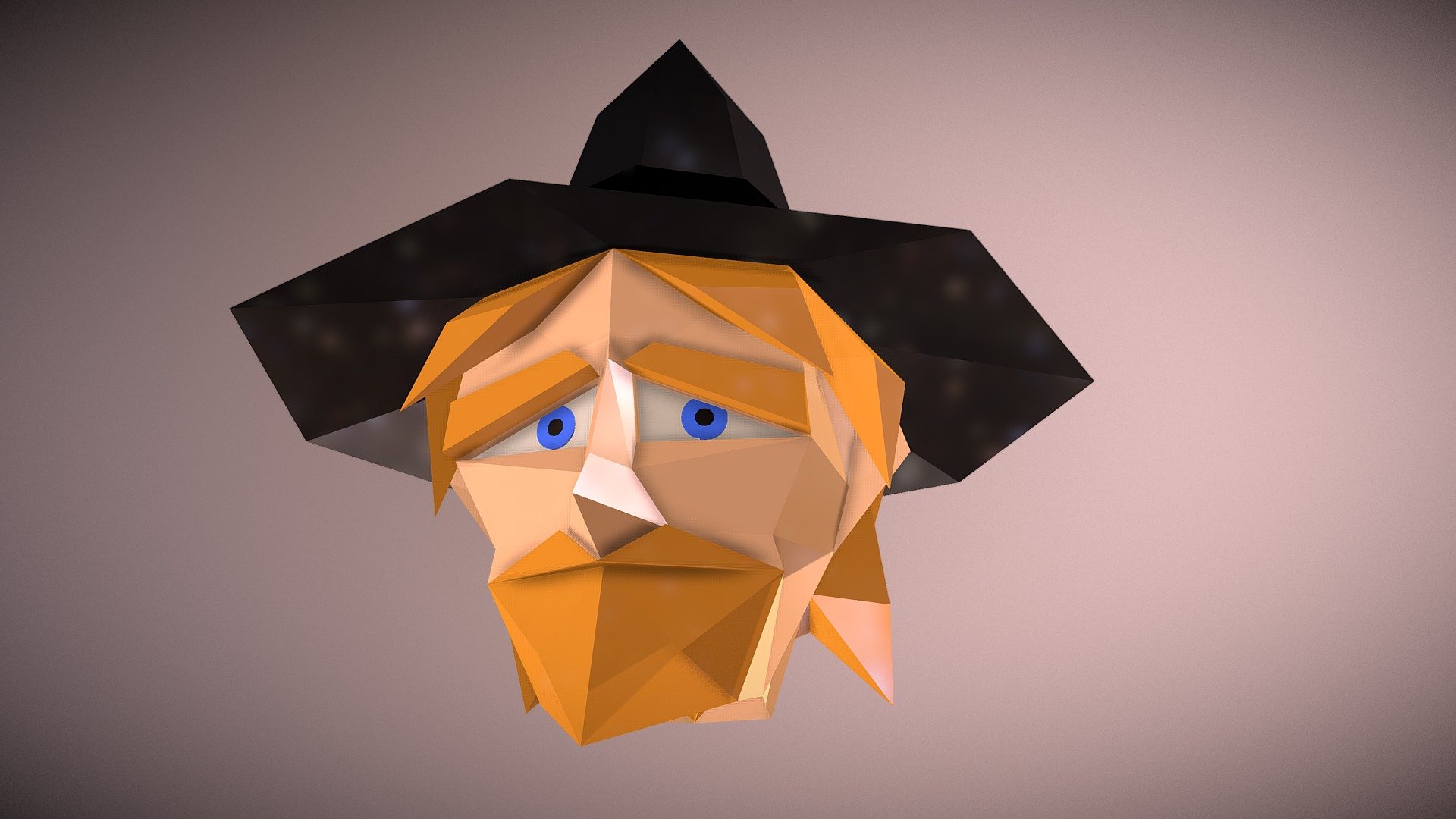 Pilgrim (Working on it) - 3D model by Jim Alves (@jimalvess) [59a3c5d ...