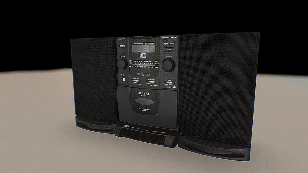 90s - A 3D model collection by yromita - Sketchfab