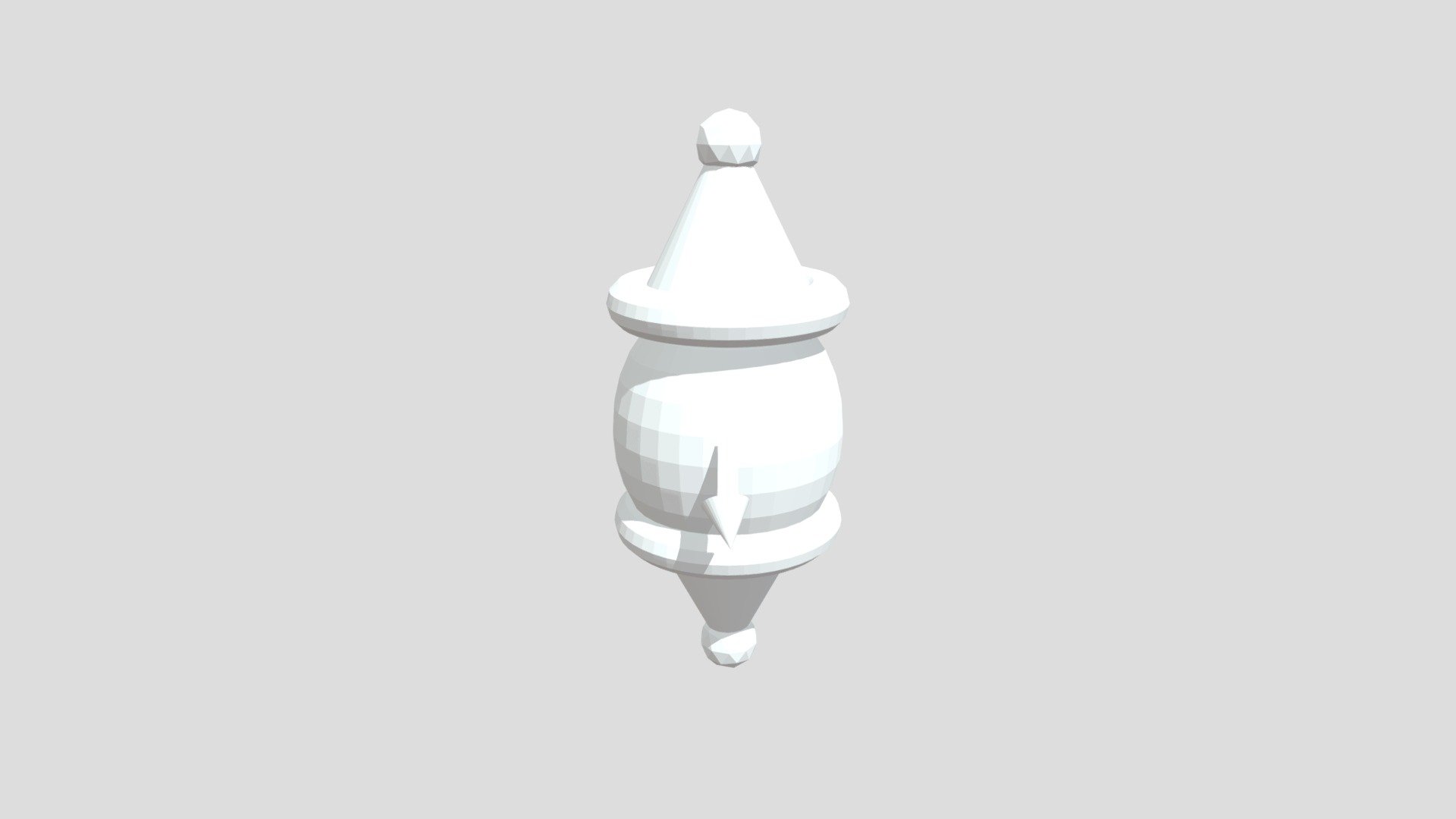Hatty - 3D model by Thomas0451 [59a6451] - Sketchfab