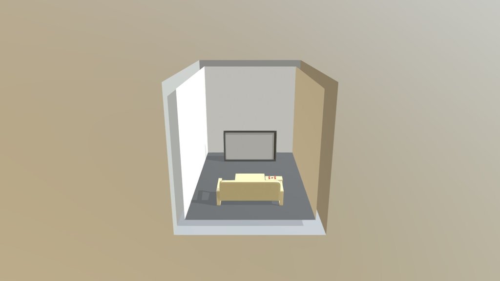 WhiteBox - 3D model by toddlittle [59a6c5f] - Sketchfab