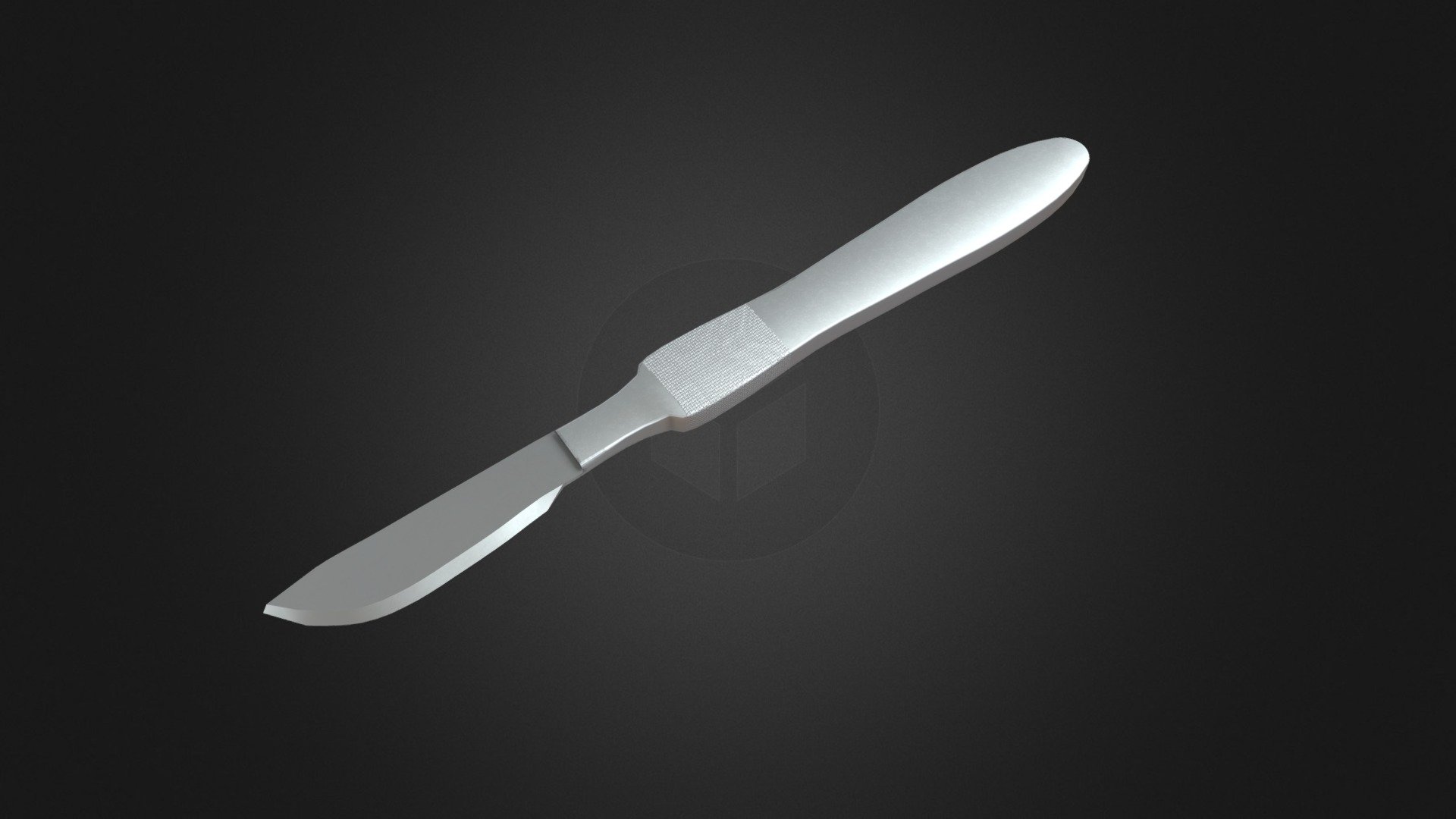 Scalpel - Buy Royalty Free 3D model by Ardocast [59a7565] - Sketchfab Store