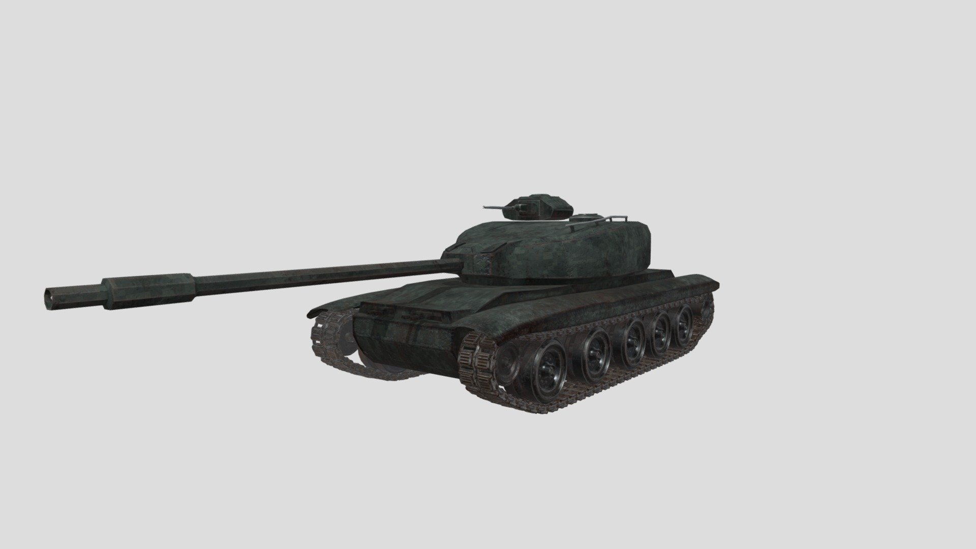 Tank (vehicle) - 3D model by MarkkuIltanen [59a76ab] - Sketchfab