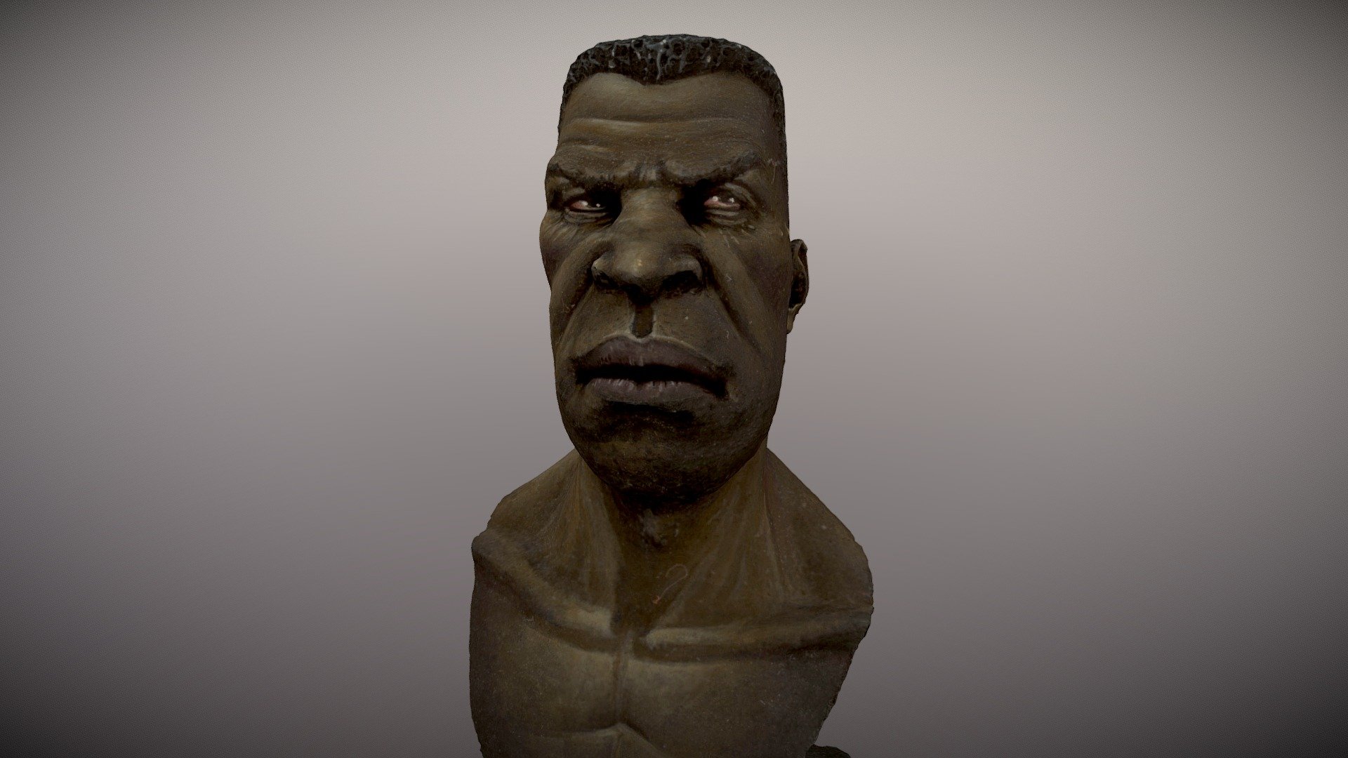 Jamal - 3D model by Abby Crawford (@abby) [59a8222] - Sketchfab