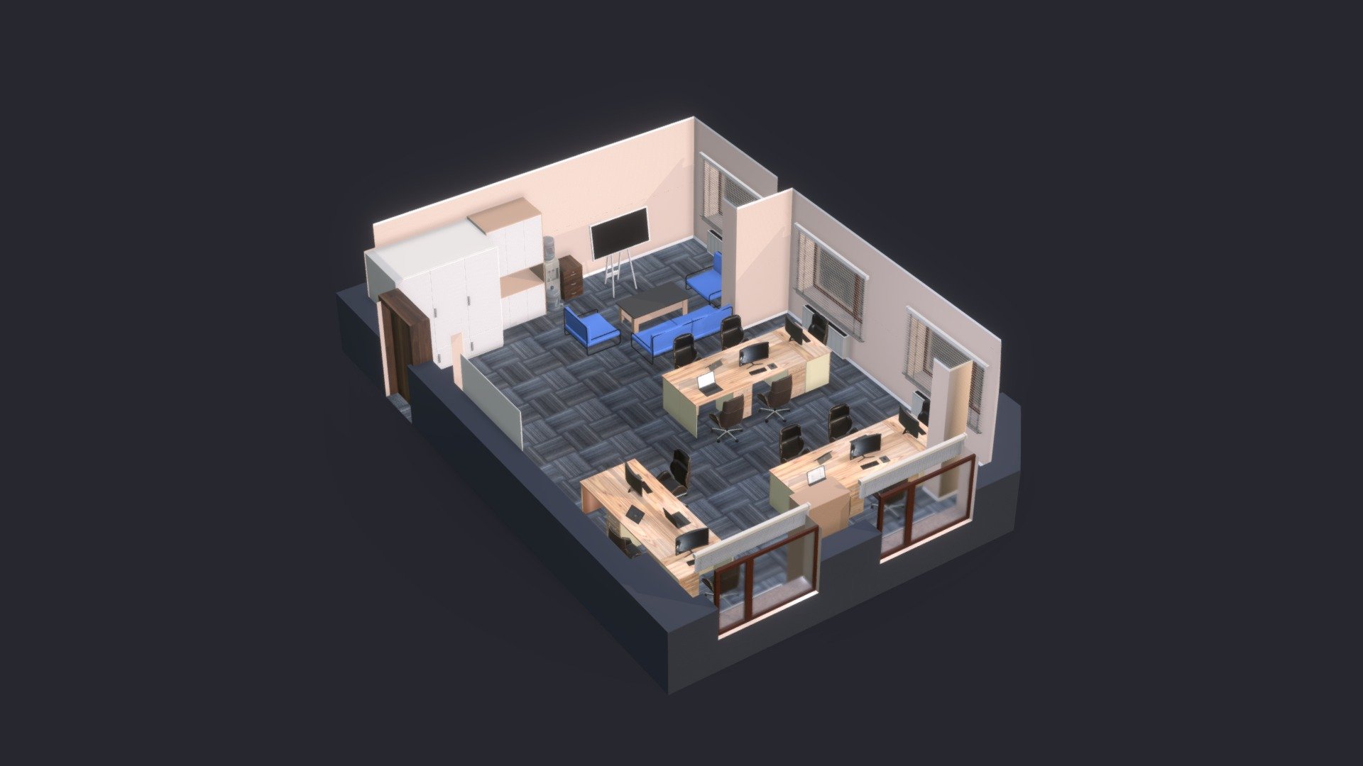 XR_Test_office_room - Download Free 3D model by Khaserdene Munkhbayar ...