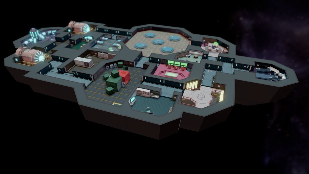 Among Us Models - A 3D model collection by theofficialmagikarpgamer ...