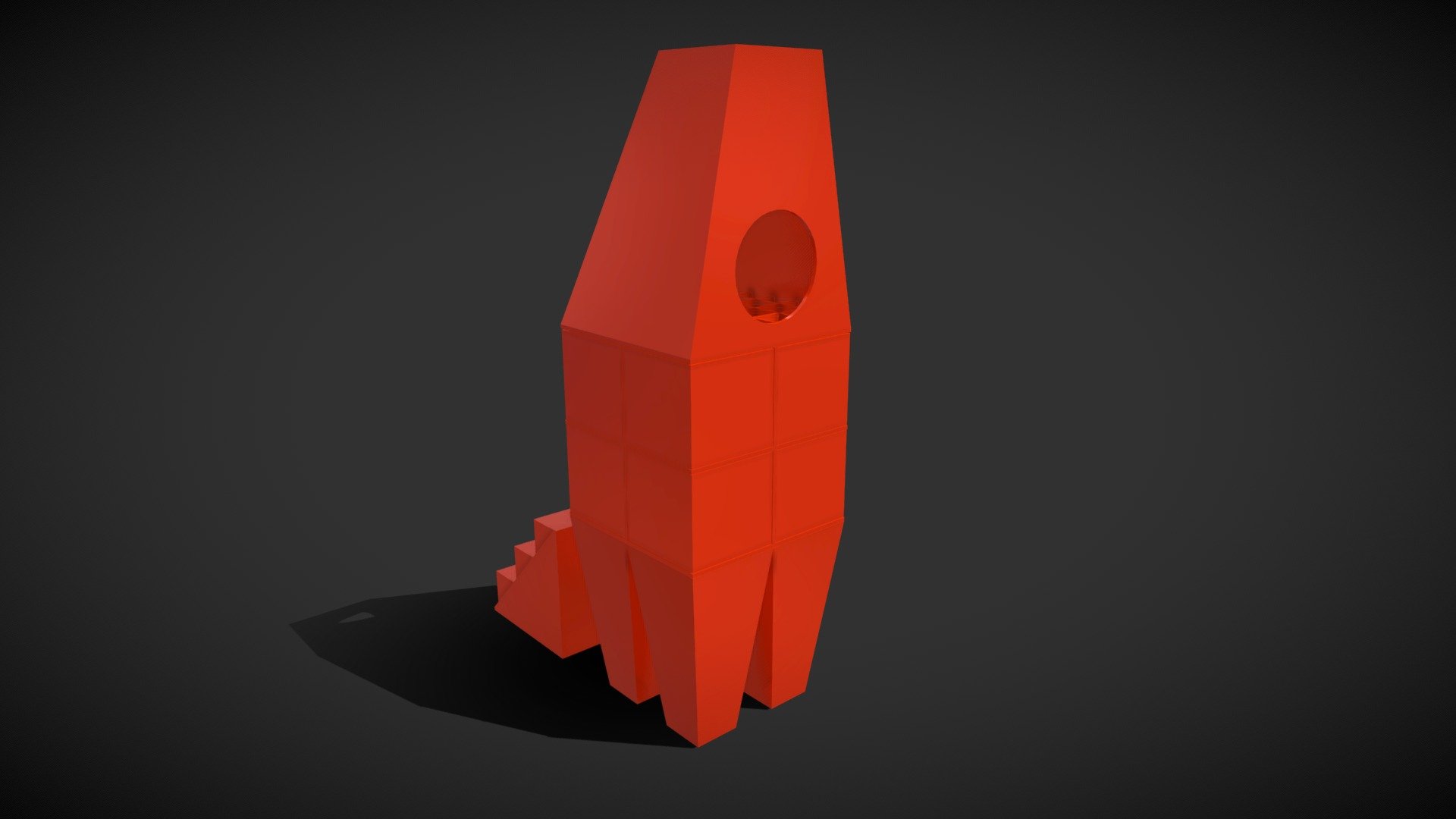 Eigal Prime - 3D model by TehranPlatform [59aa276] - Sketchfab