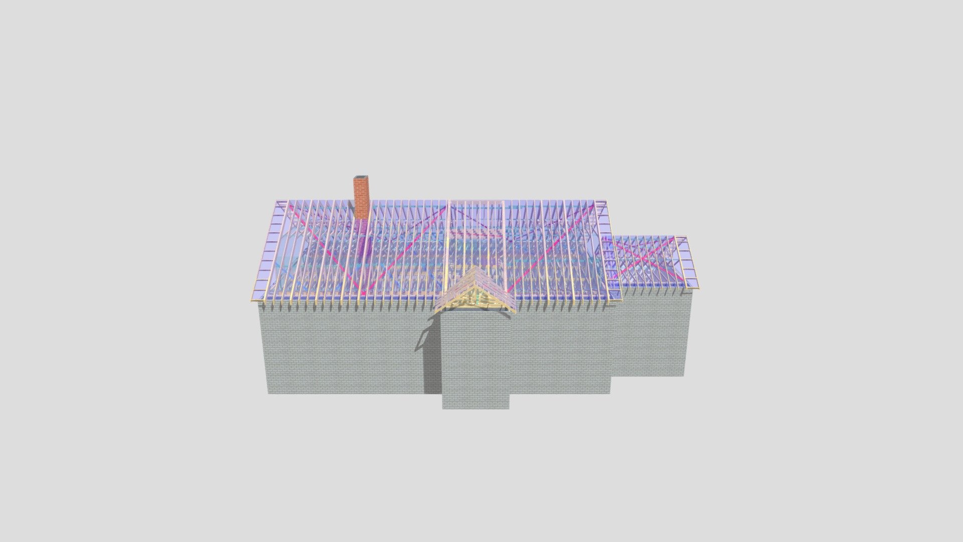 Damian Fitzsimons - Tyrella, Downpatrick - Download Free 3D model by ...