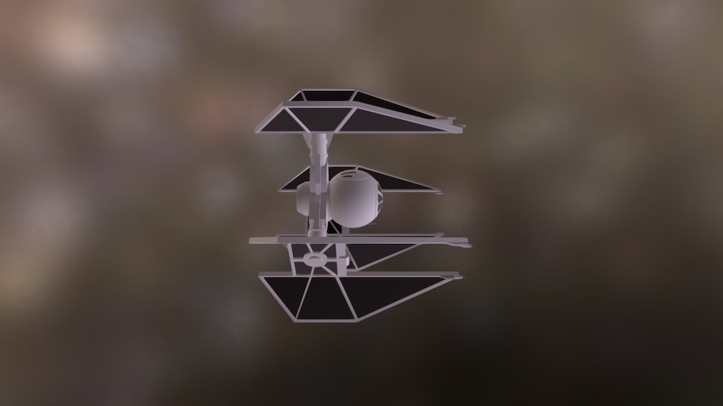 TIE Defender - 3D model by xClawx28 [59ac7df] - Sketchfab