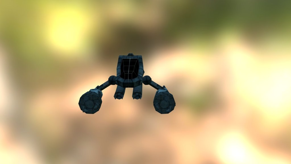 Explorer - 3D model by wunjox [59ae208] - Sketchfab