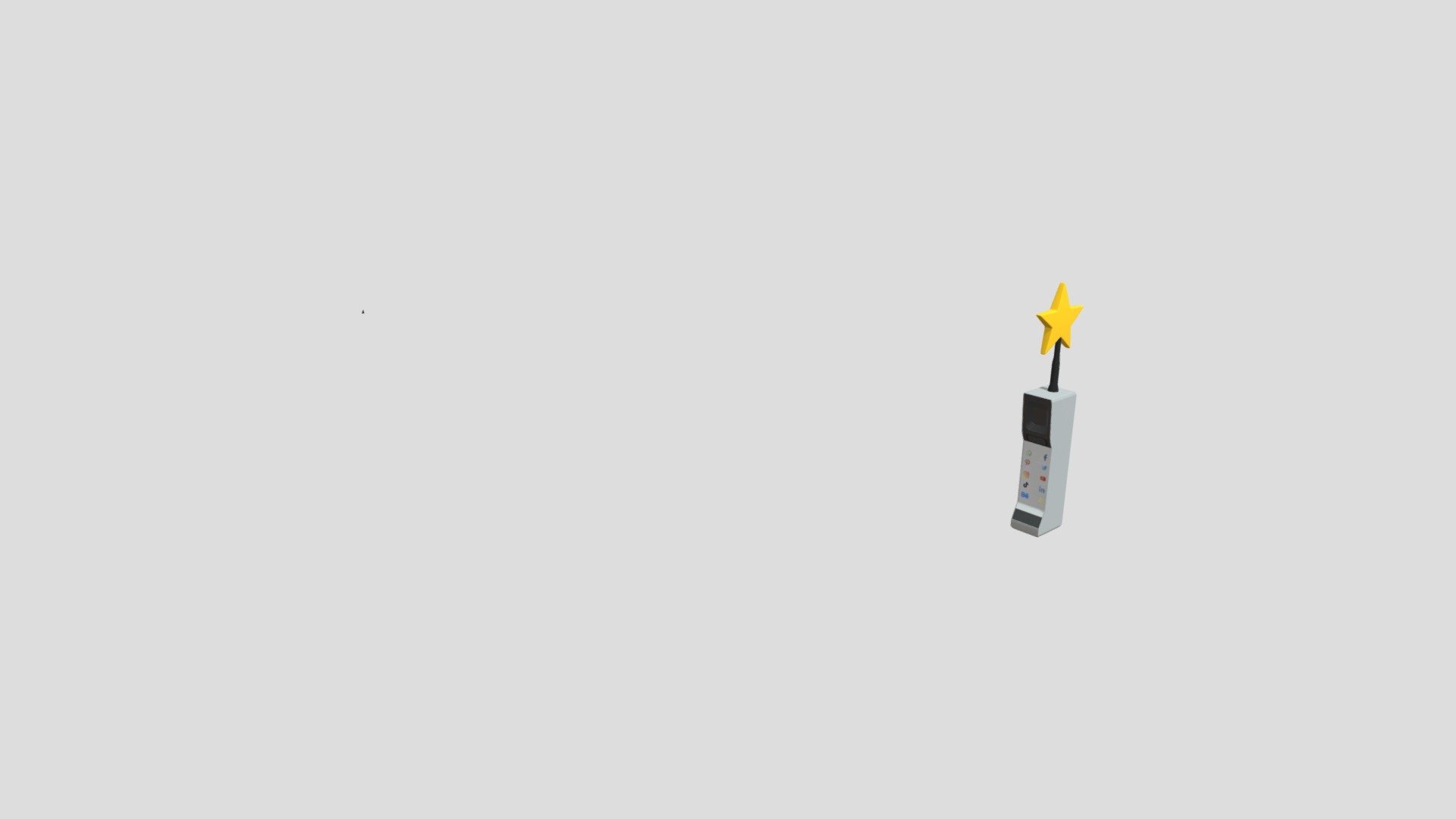 The Magical Phone of Wonders (without plane) - Download Free 3D model ...