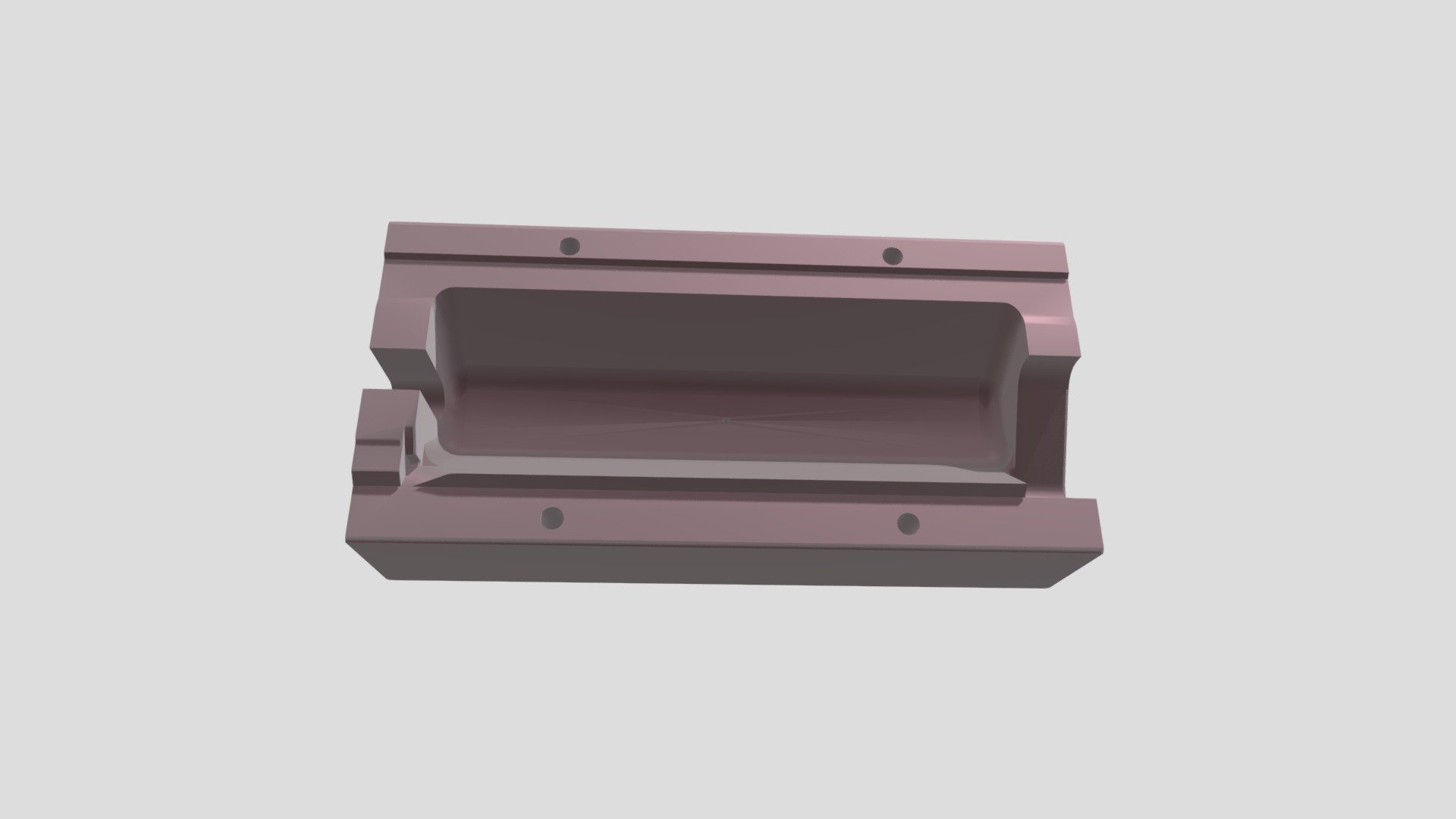 Upper matrix - 3D model by mrsubrom [59ae7de] - Sketchfab