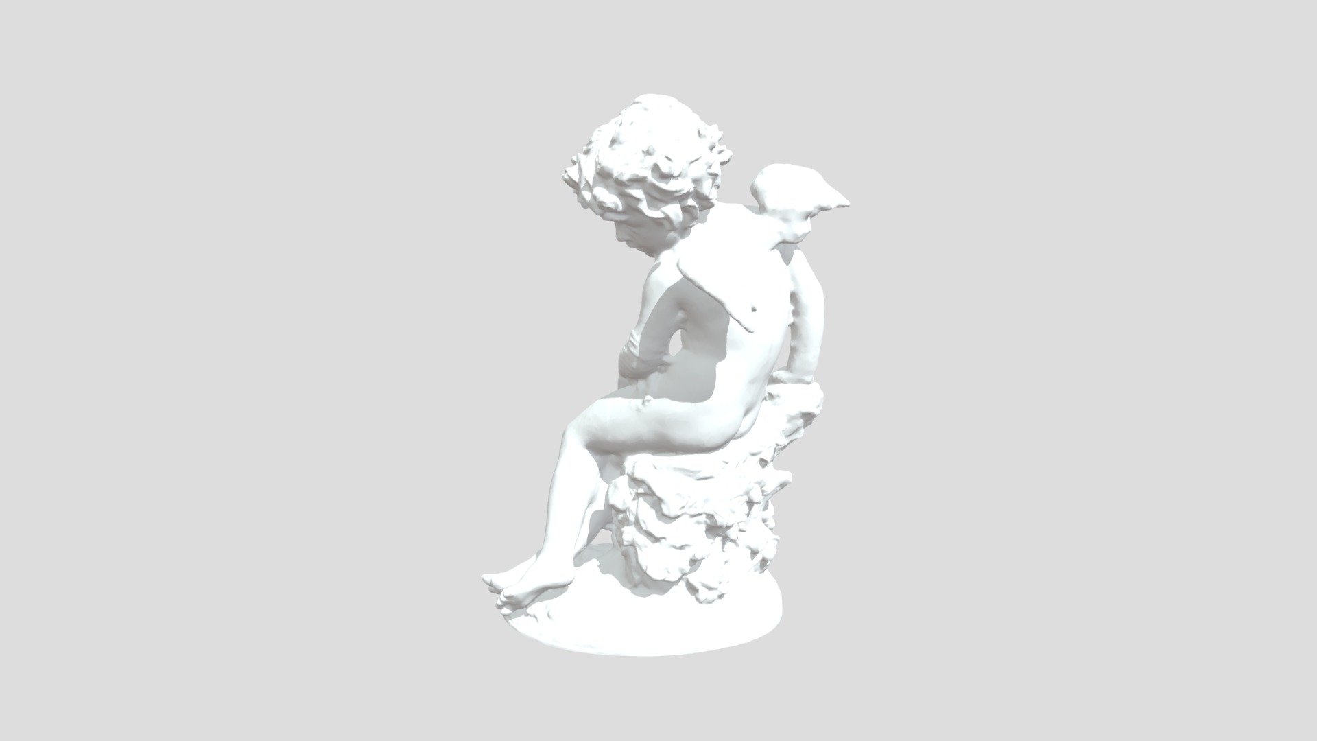 Wounded Cupid - 2126507 - Download Free 3D model by vdr68 [59ae838 ...