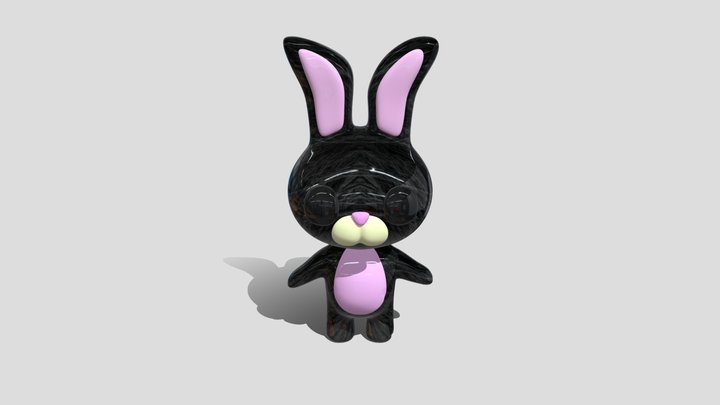 Conejo 3D models - Sketchfab
