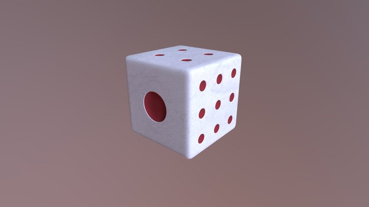 Dice 3D models - Sketchfab