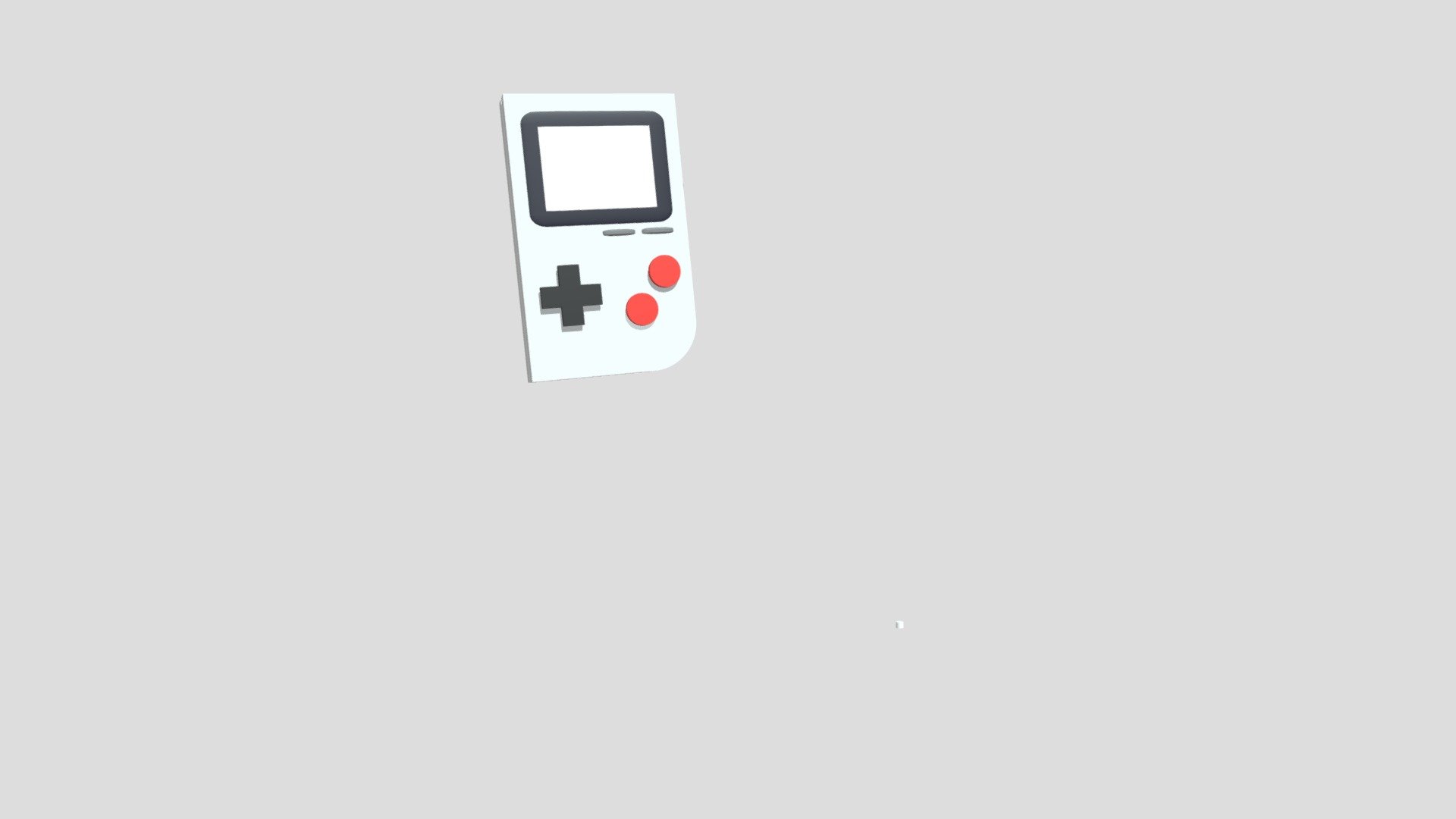Game boy - Download Free 3D model by leskovetsdenys [59b0a09] - Sketchfab