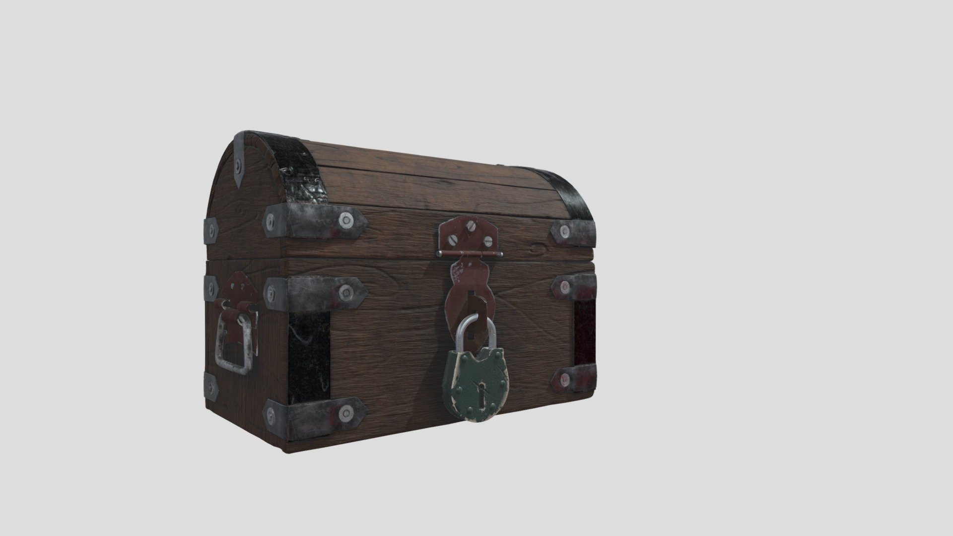 CHESTBOX - 3D model by mashitahmuhdnoor [59b0a8b] - Sketchfab