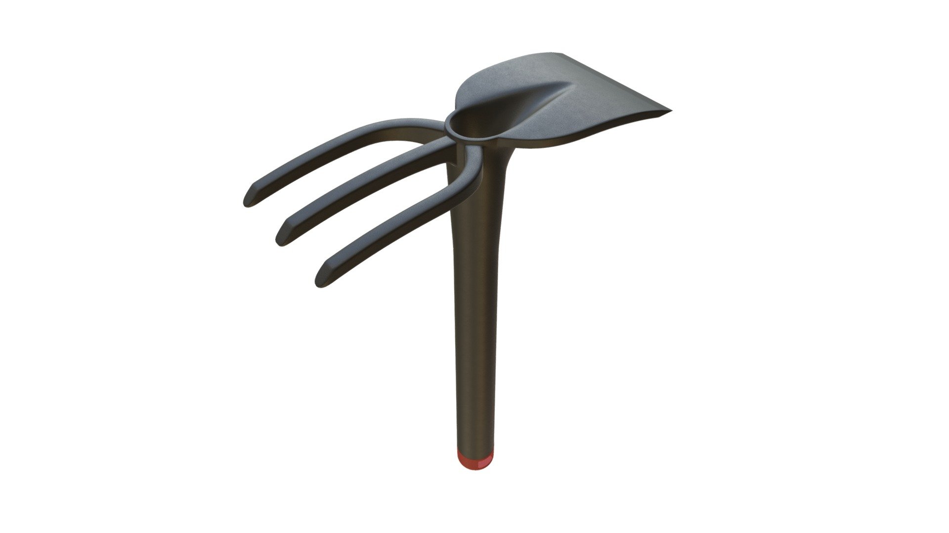 Garden Mini-Hoe - Buy Royalty Free 3D model by HQ3DMOD (@AivisAstics ...