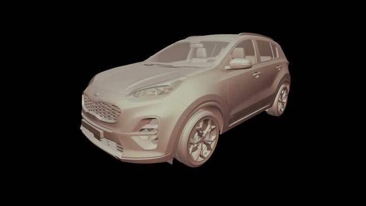 Z3d 3D models - Sketchfab