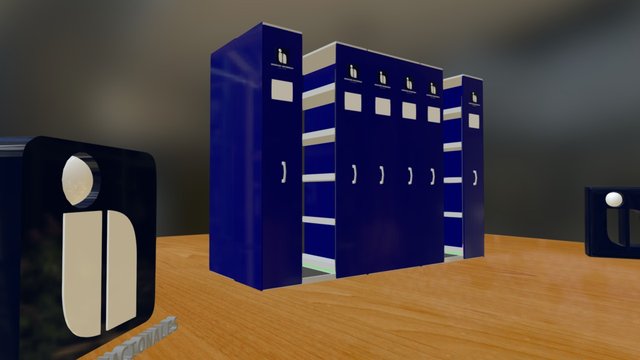 Modulos 3D models - Sketchfab