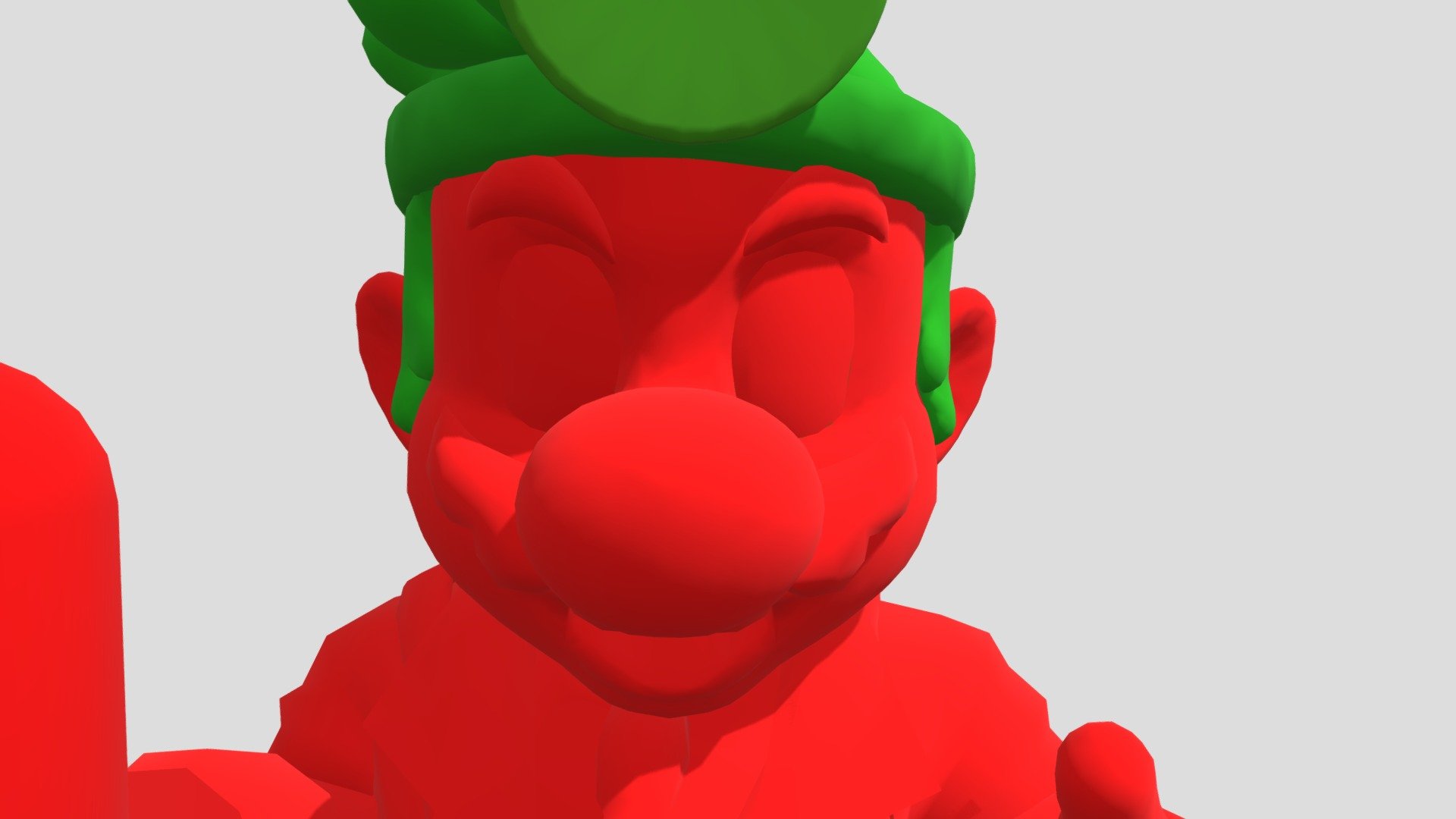 doctor-mario (1) - 3D model by mraine2200 [59b1f27] - Sketchfab