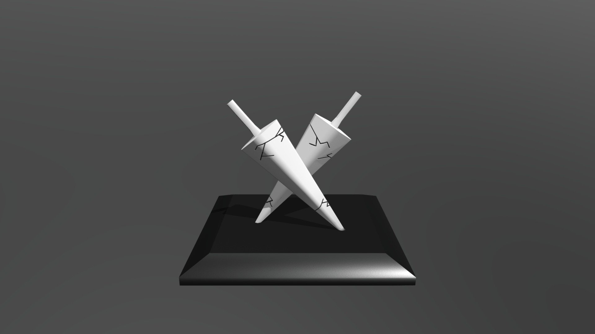 One Day Modelling Challenge - 3D model by jdunn01 [59b3c41] - Sketchfab