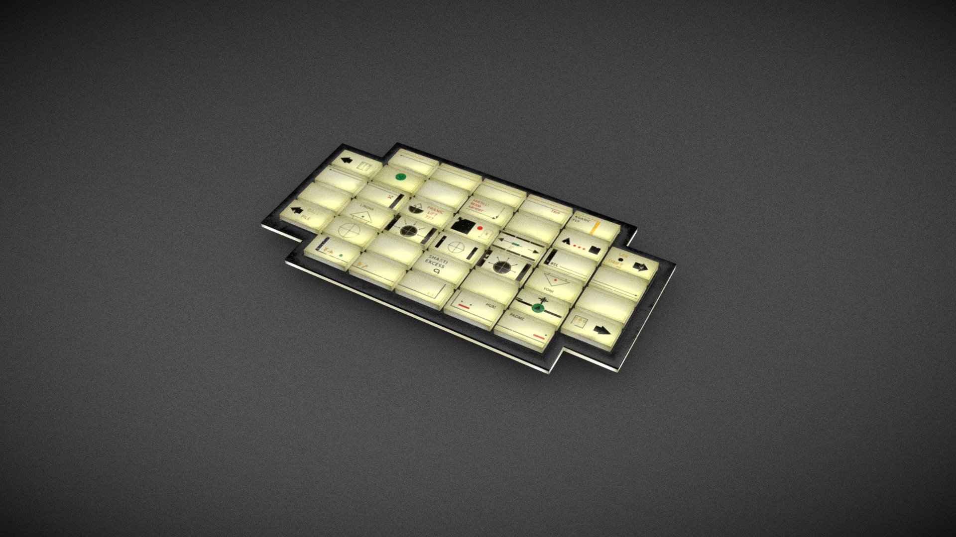 controller_middle - 3D model by monstro.labs (@alexgabrielli) [59b3c59 ...