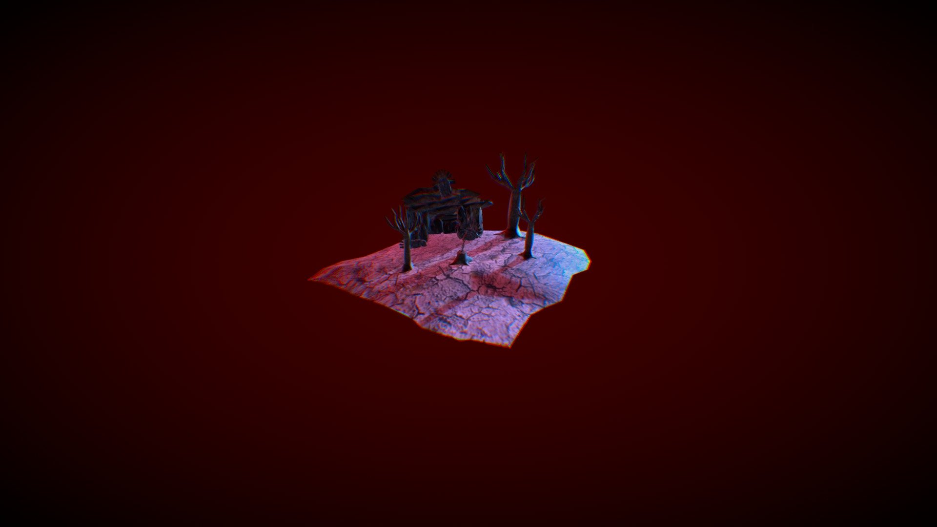 small environment - 3D model by nicholascant01 [59b43fd] - Sketchfab
