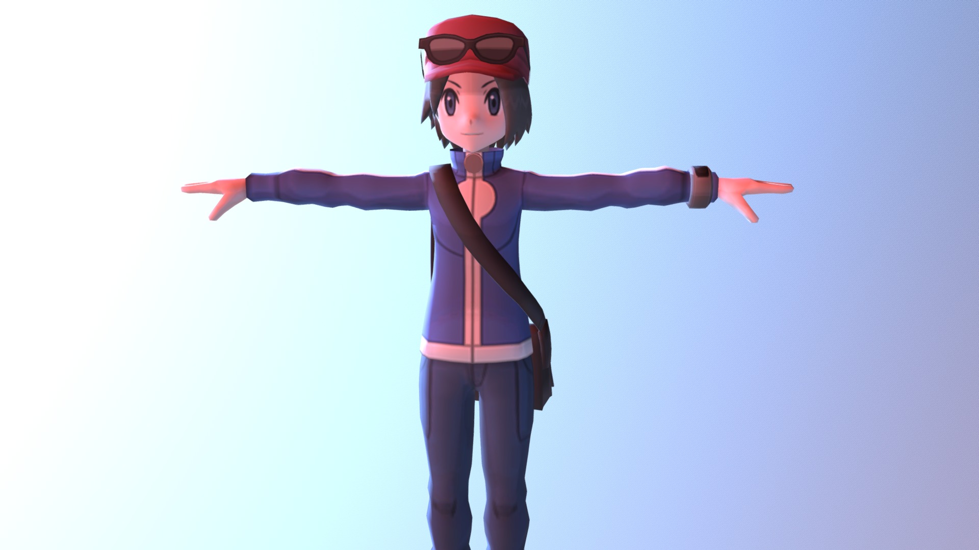 Calem - Download Free 3D model by dane1 [59b4750] - Sketchfab