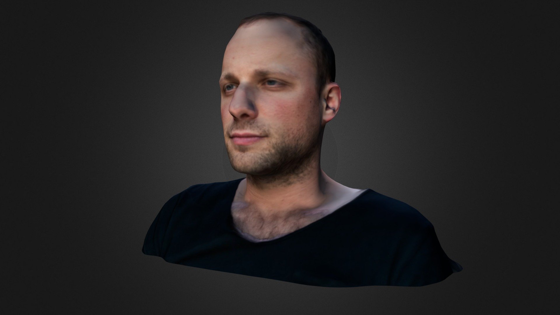ROOM - MATE 3D - 3D model by dan ozeri (@omerlester) [59b4b16] - Sketchfab
