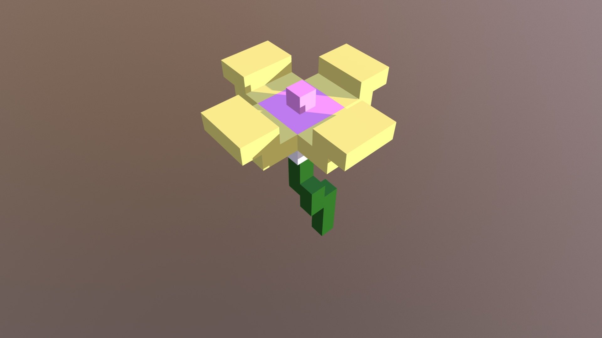 Flower04 - 3D model by jensan小鍋子 (@ZhengXianGuo) [59b50ae] - Sketchfab
