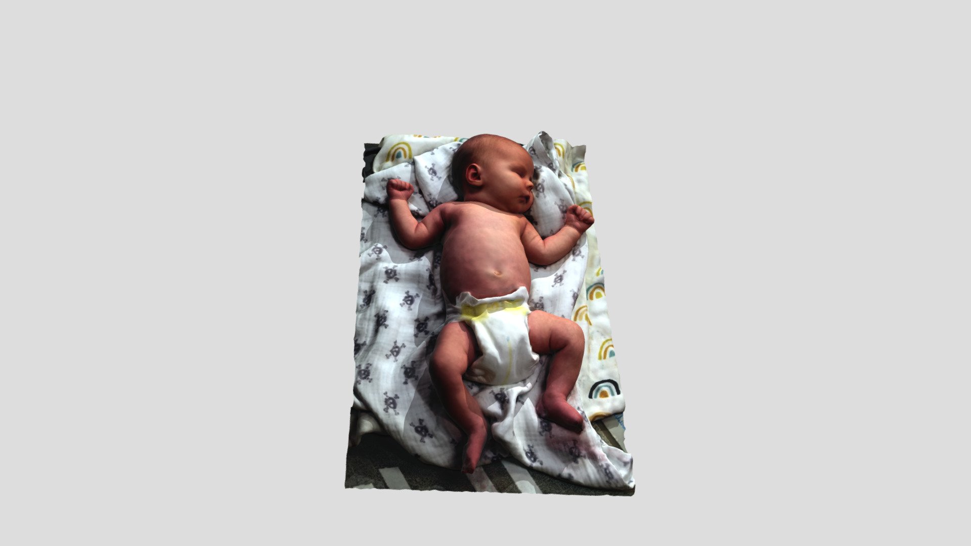 Chaz - 3D model by chronocide [59b55b0] - Sketchfab