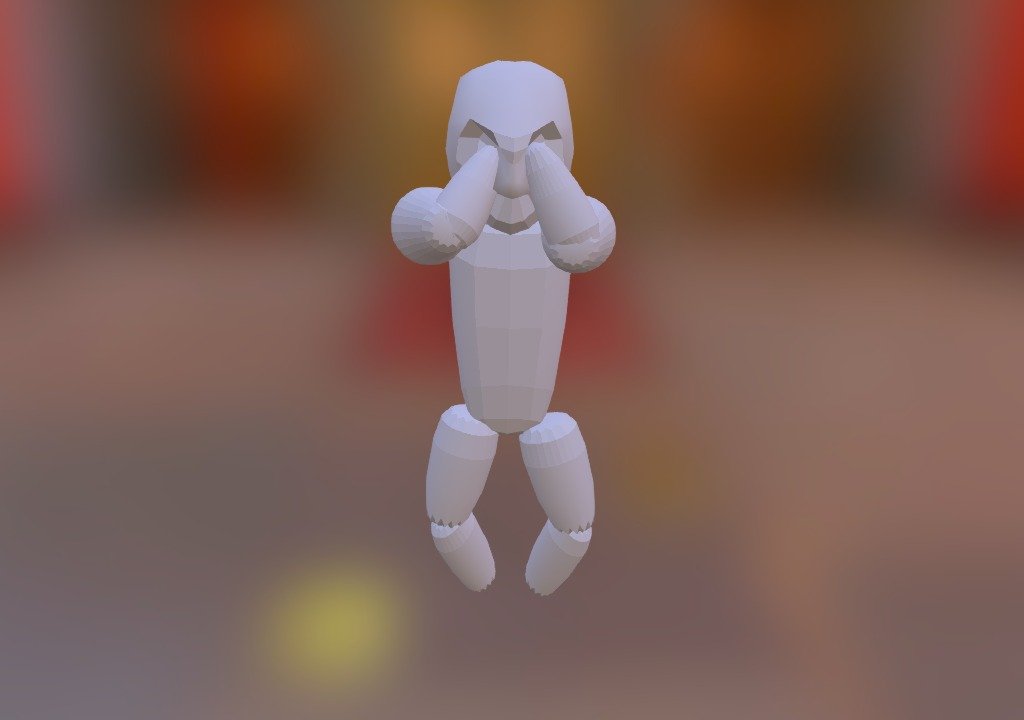 Boobles - 3D model by dylanbrownschool [59b59a6] - Sketchfab