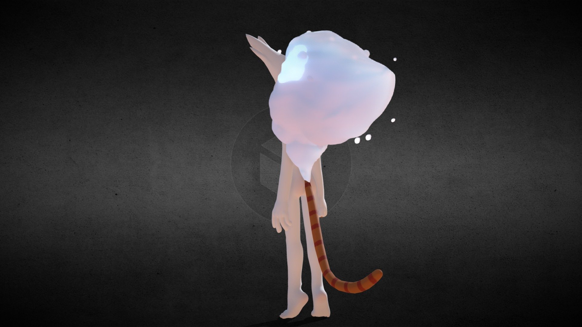 Test | Animation - 3D model by Teva (@TerrAxy) [59b5a62] - Sketchfab