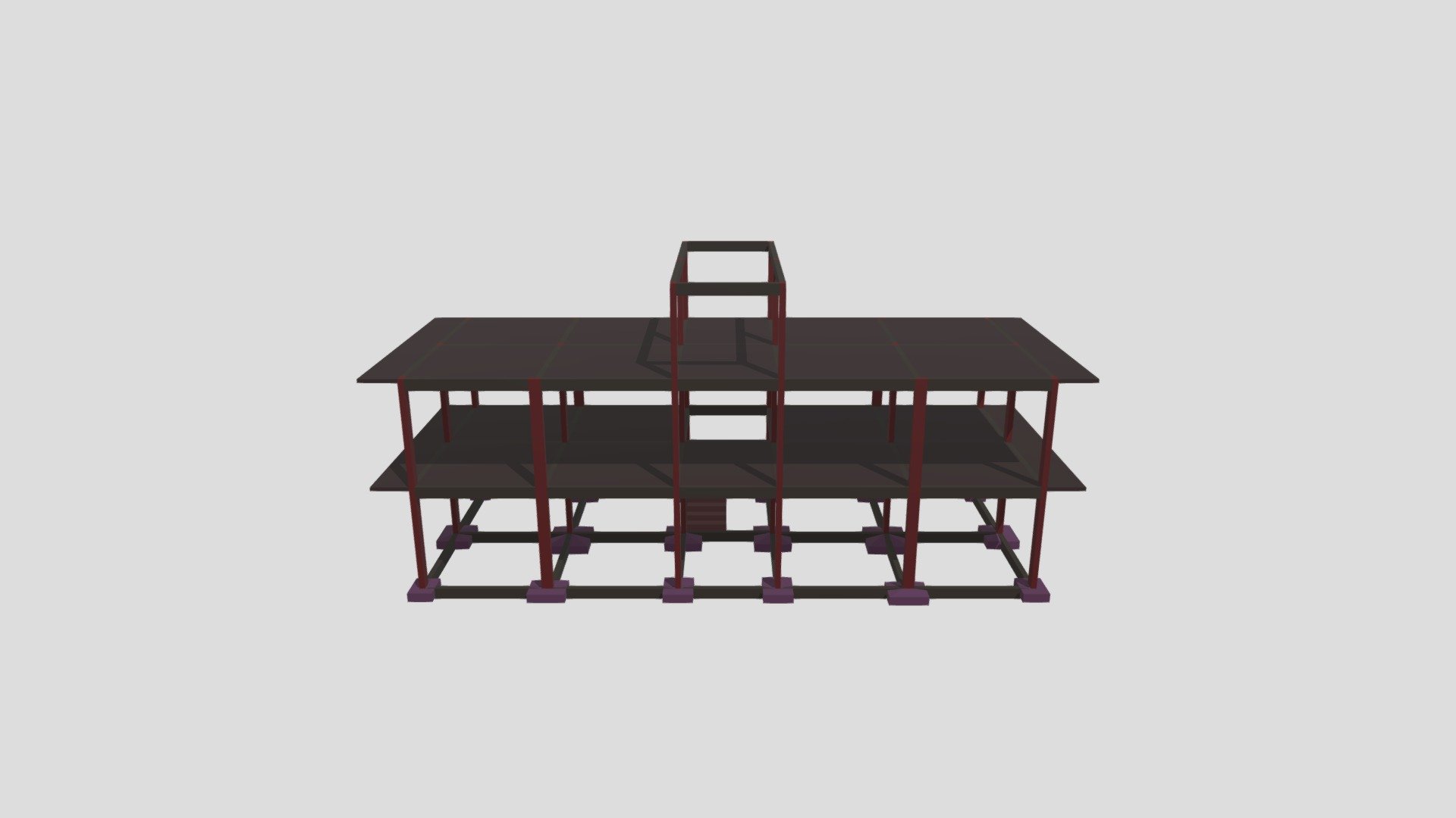 03 Edifício MCA3 - Download Free 3D model by sharleycarvalho [59b5c23 ...