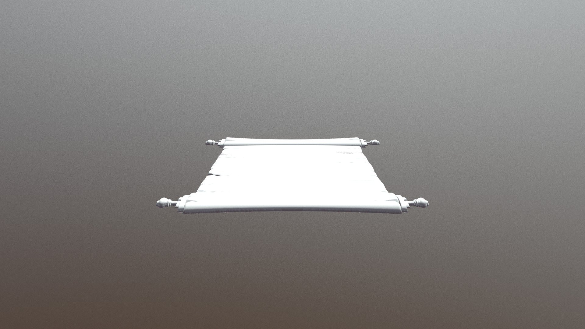 Paper - 3D model by Dario.Risteski [59b70b2] - Sketchfab
