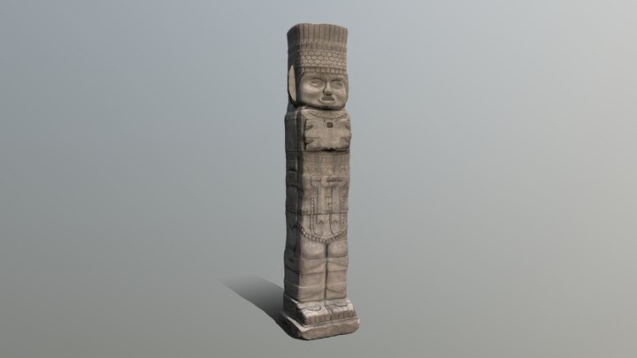 Mayan 3D models - Sketchfab