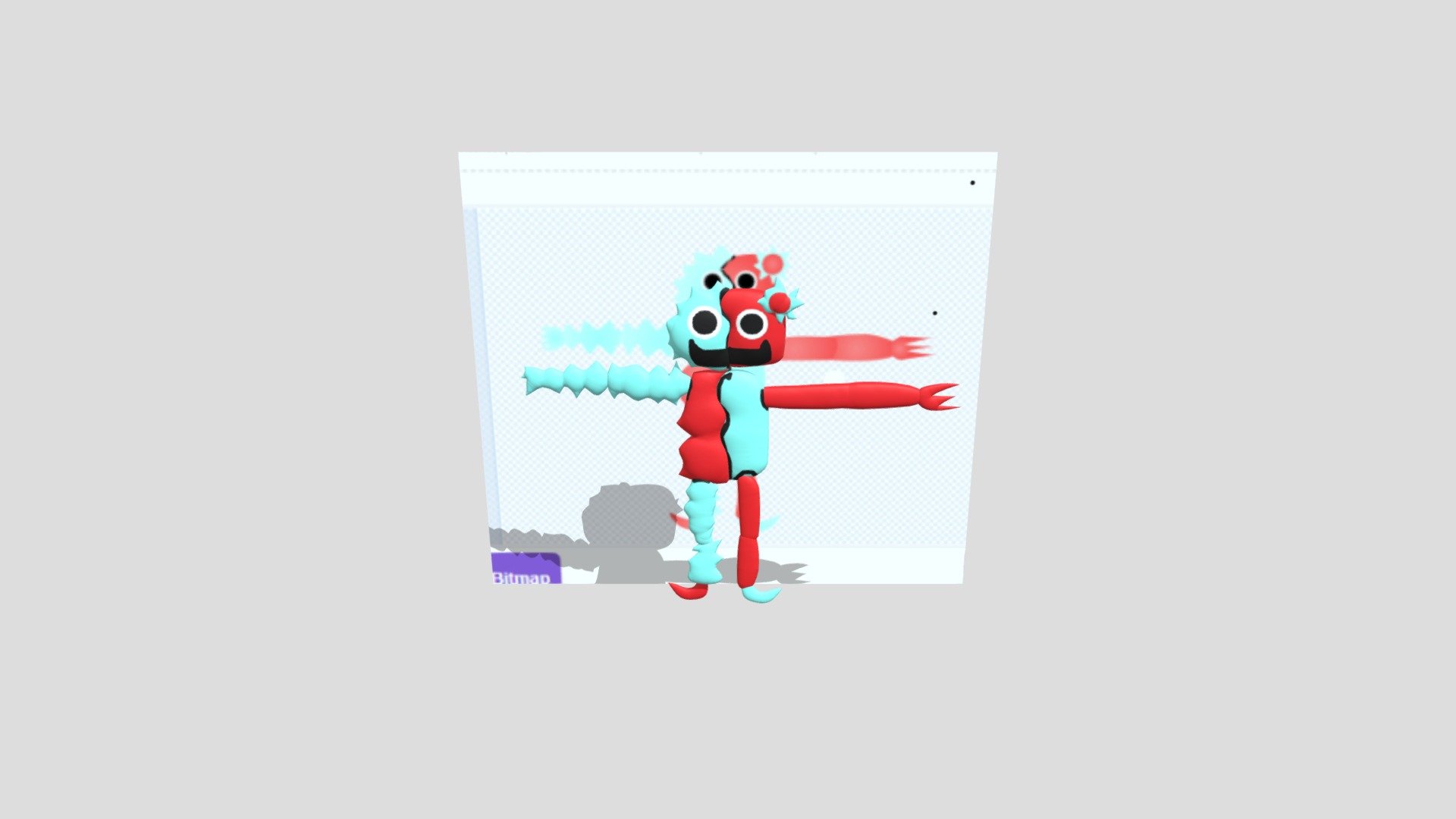 Flowery - Official Model - Download Free 3D model by Make Ur Own Banban ...