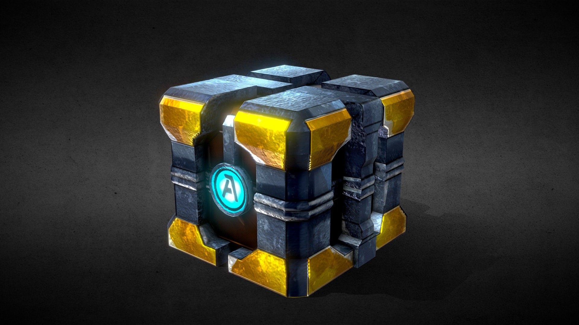 Rare - 3D model by landsofazolite [59b932a] - Sketchfab