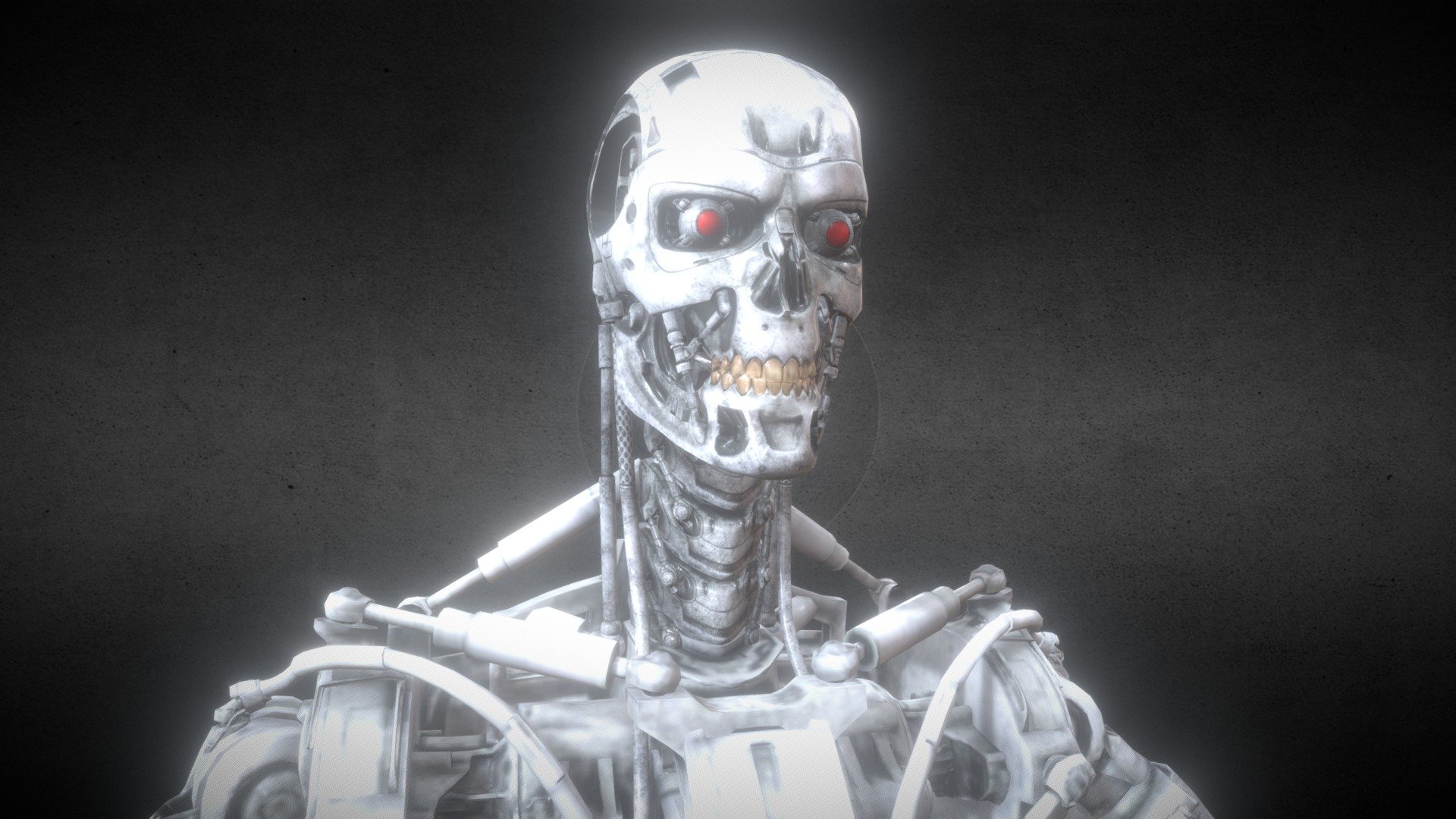 Terminator - Download Free 3D model by photon (that one larry ...