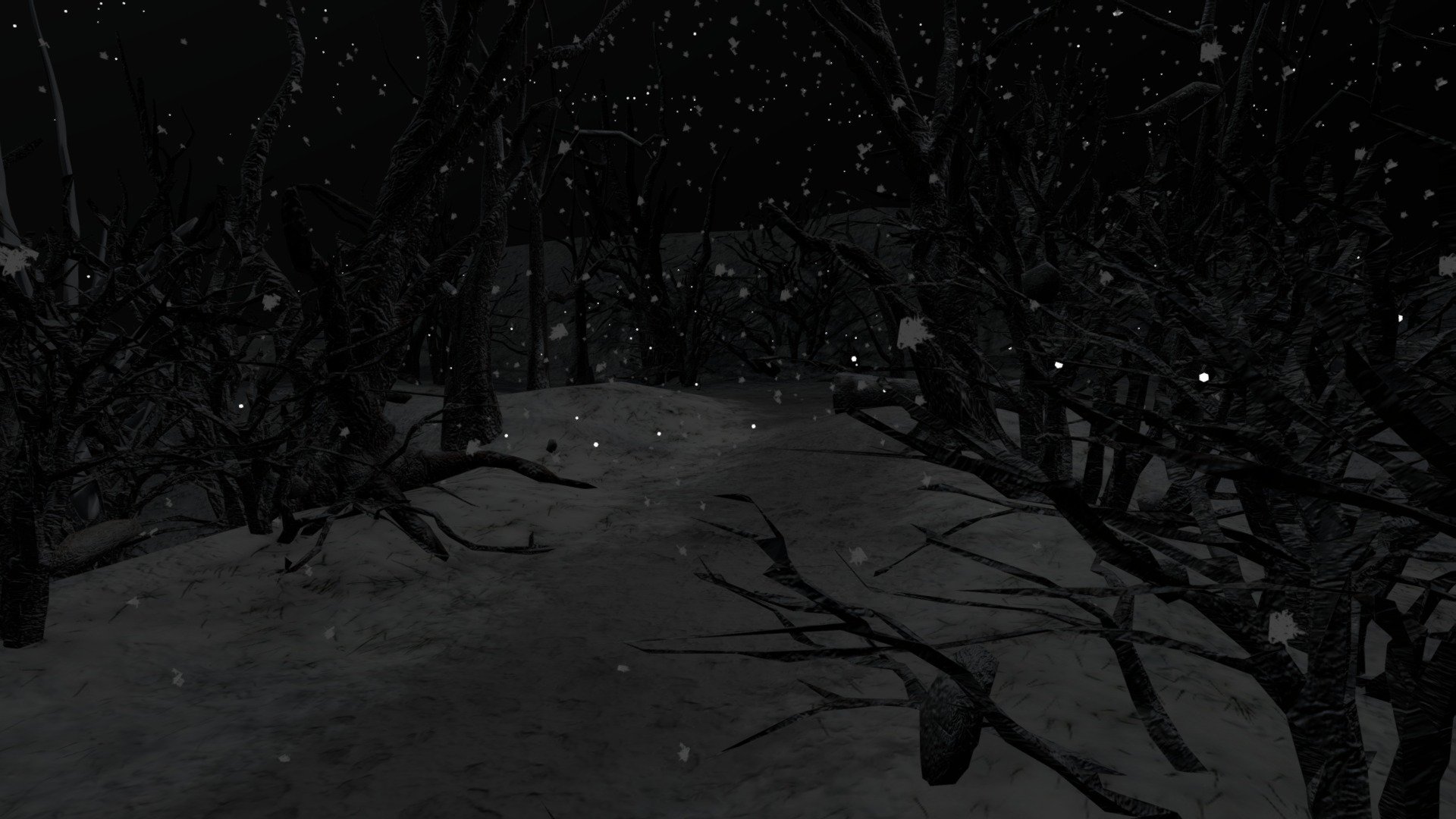 Snow - Download Free 3D model by kayacutt [59ba68b] - Sketchfab