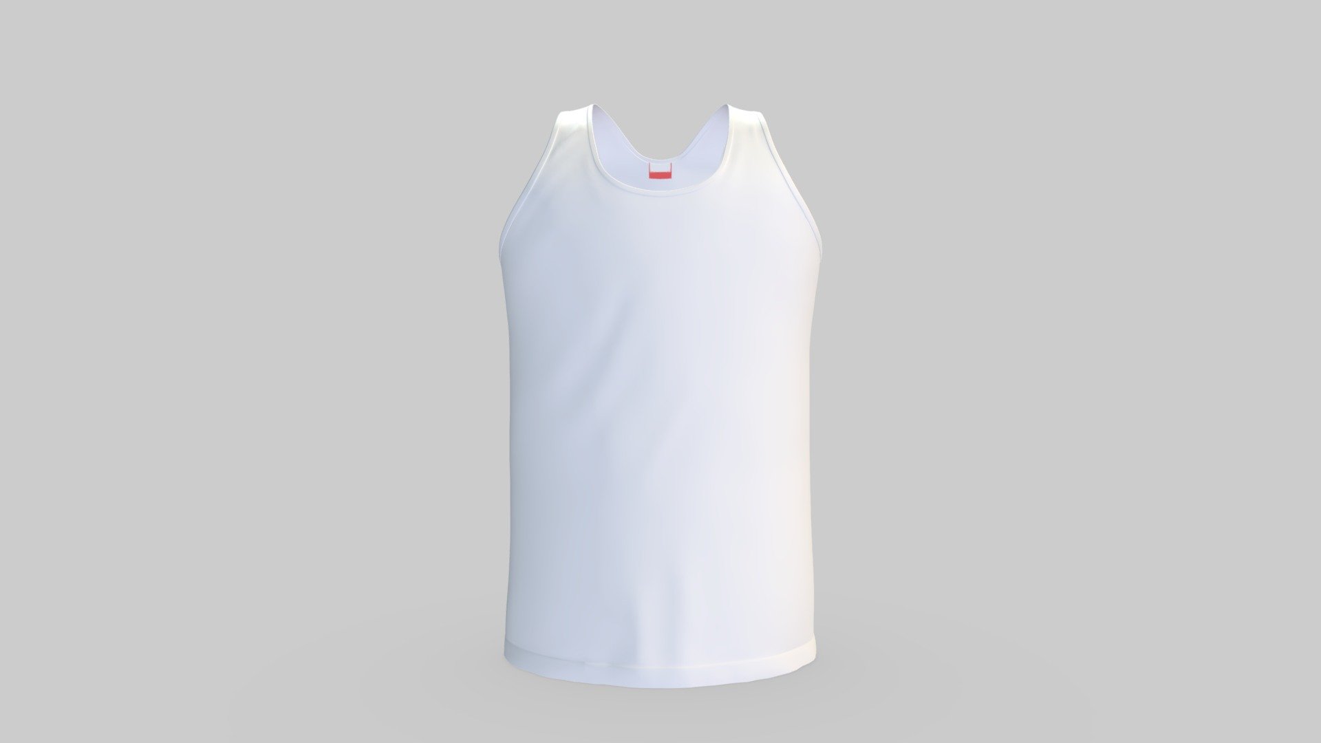 men banayan white - 3D model by mdsinteractive [59ba69f] - Sketchfab