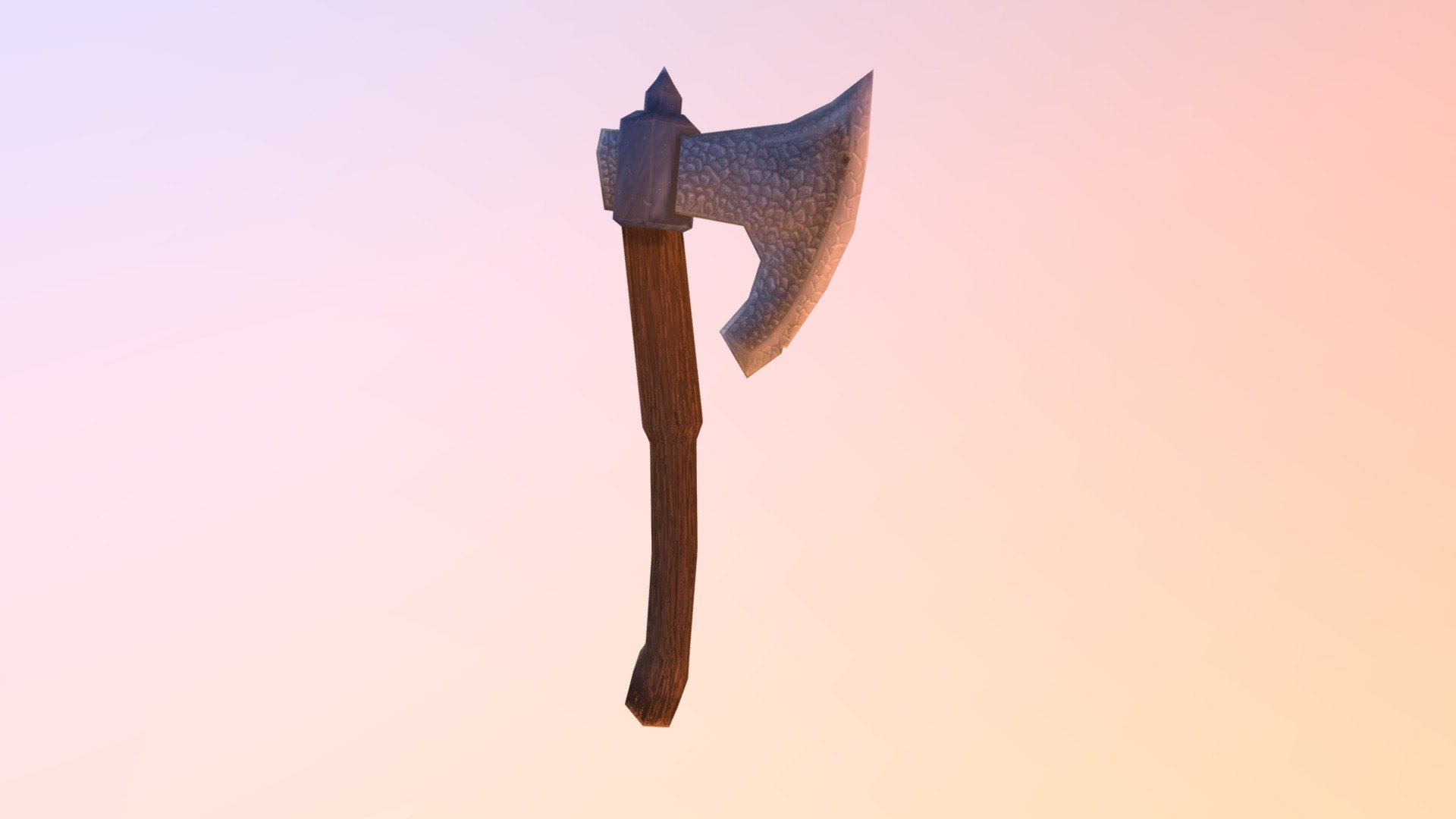 Ax-model texturing - 3D model by Marcoltz [59babe1] - Sketchfab