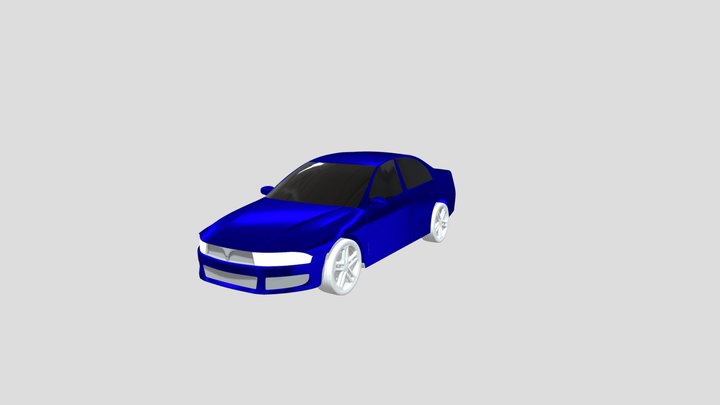 Galant 3D models - Sketchfab