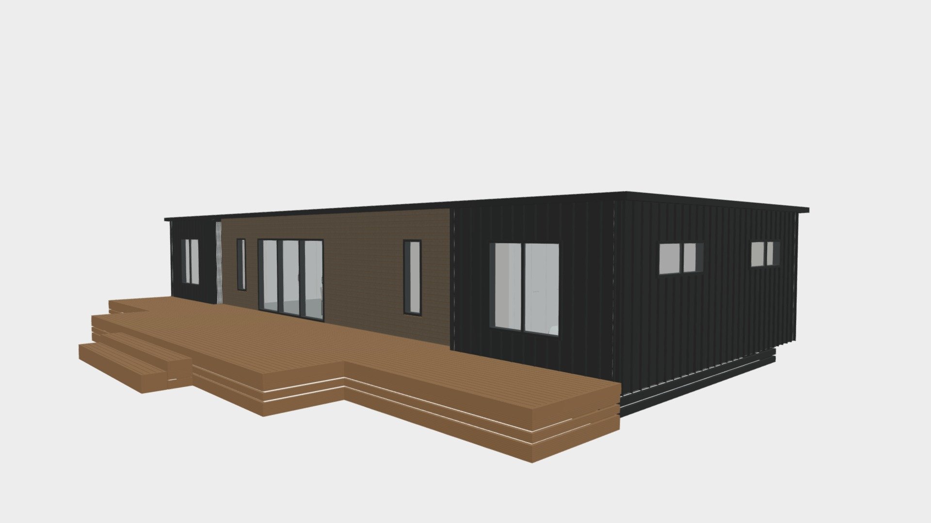 Elevate Box 130 Lite - 3D model by Elevate Homes (@elevatehomes ...