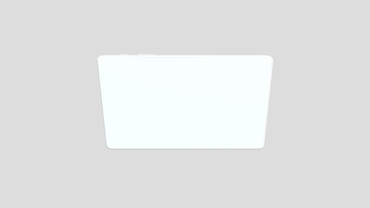Touchscreen 3D models - Sketchfab