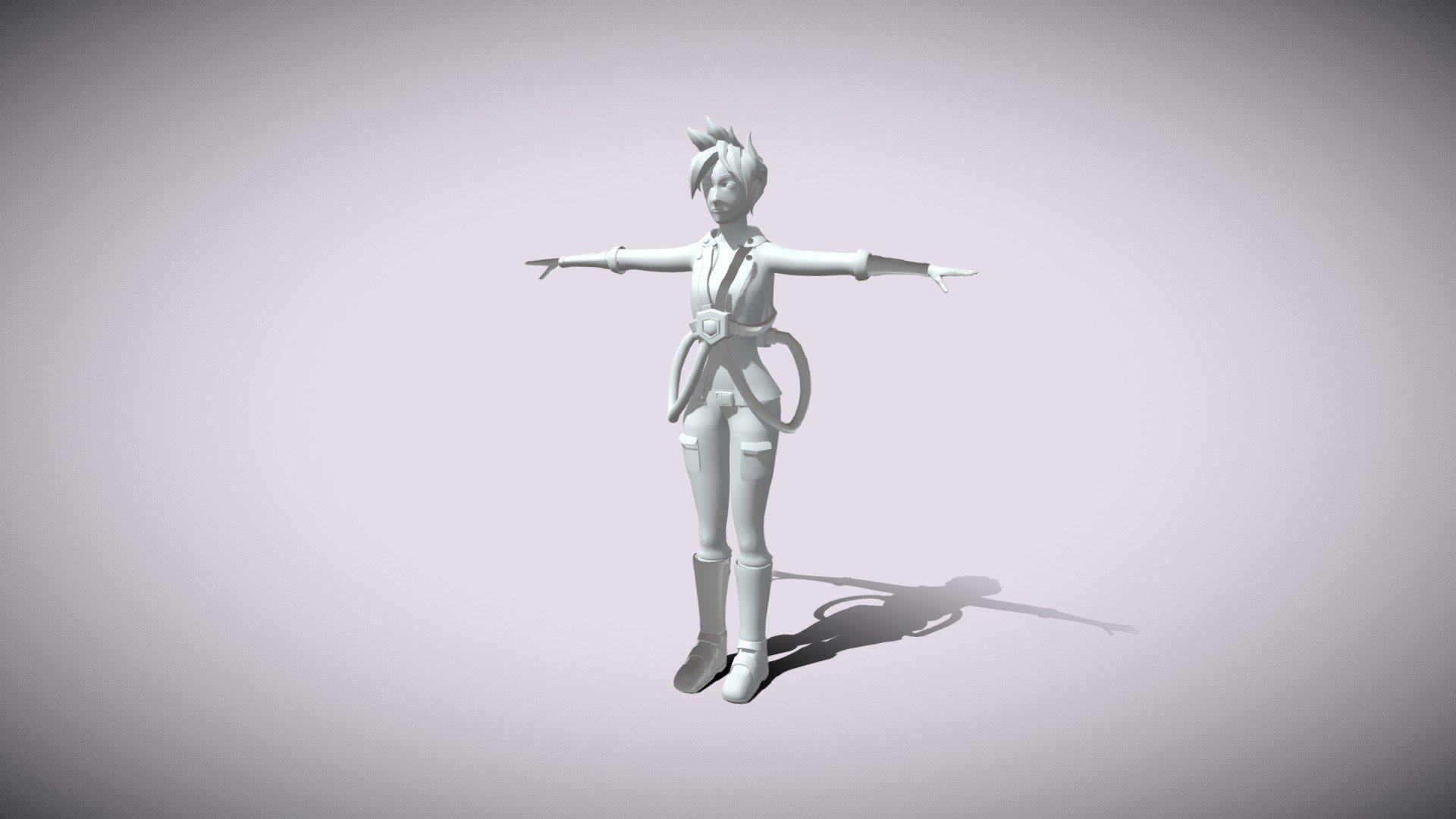human - 3D model by lohkute [59beb7a] - Sketchfab