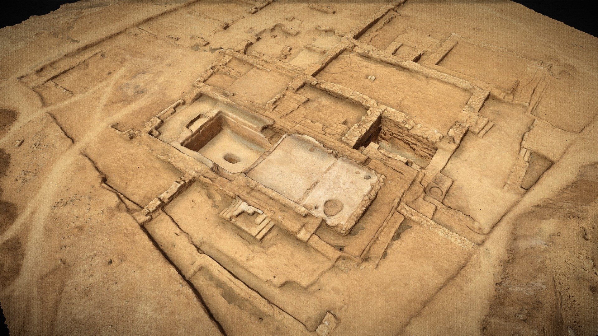 El_Zayet_03-06-2023 - 3D model by Ibrahim Mustafa Ibrahim (@imhotep25 ...