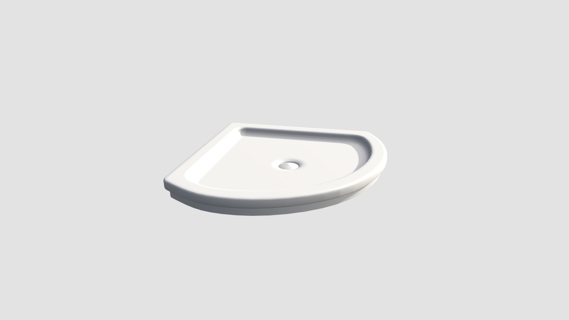 shower base - Buy Royalty Free 3D model by Evermotion [59c0684 ...