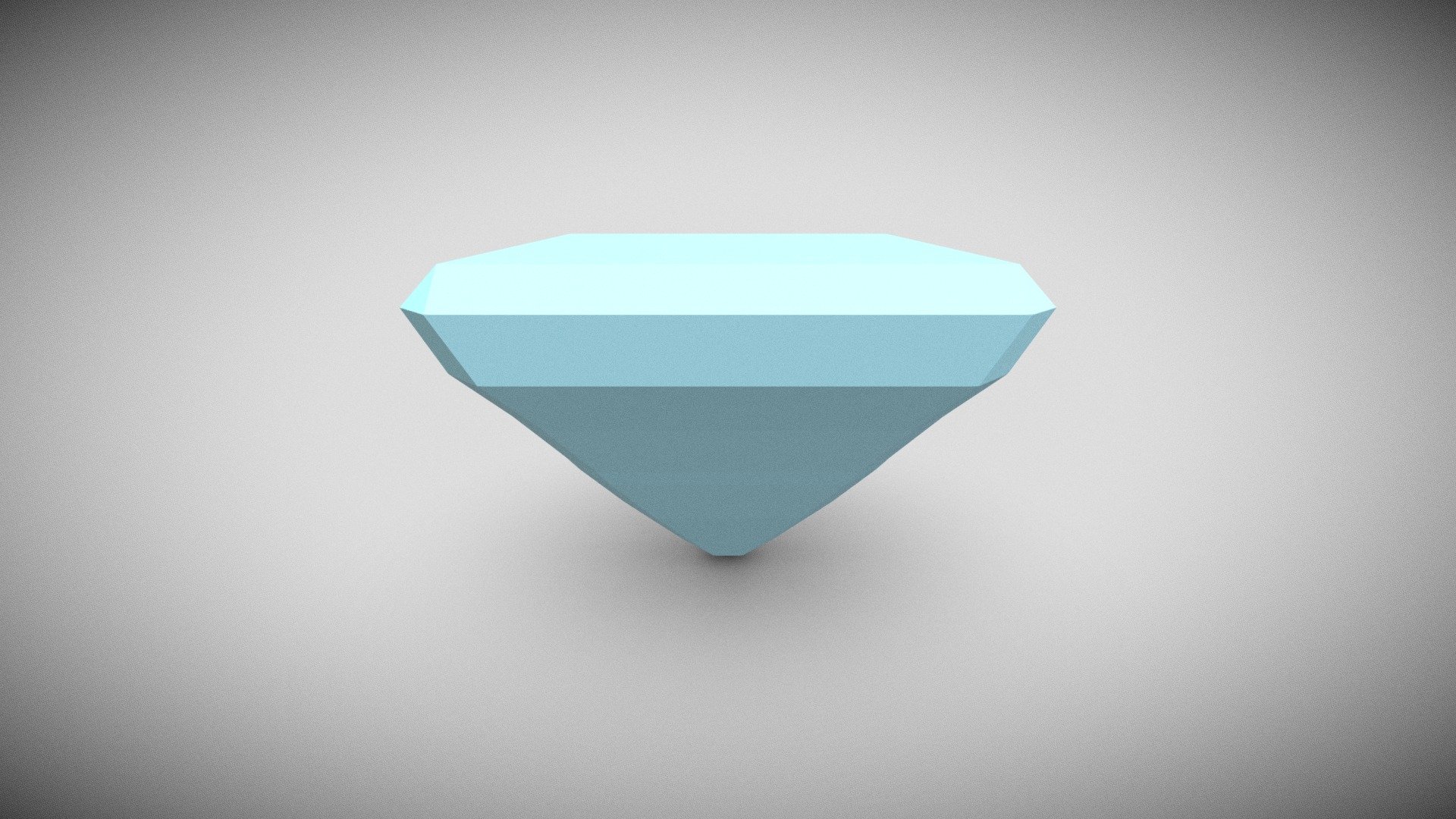 Diamond real - Download Free 3D model by irzafy (@irzafy09) [59c090e ...